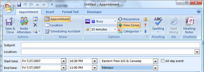 How to Schedule A Meeting in Outlook In A Few Easy Steps