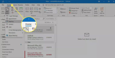 How to Schedule A Meeting in Outlook In A Few Easy Steps