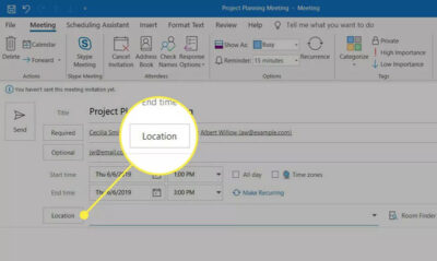 How to Schedule A Meeting in Outlook In A Few Easy Steps