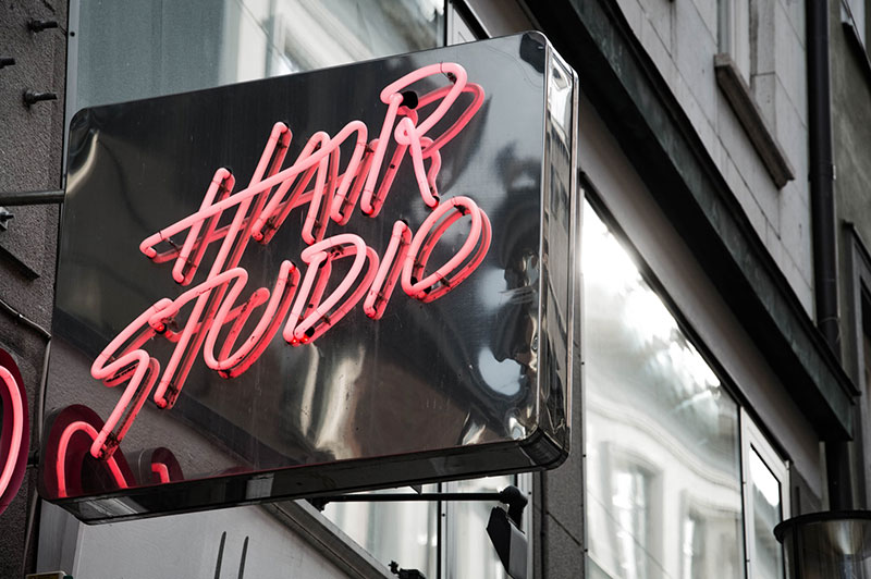 Clever And Interesting Hair Salon Names Collection