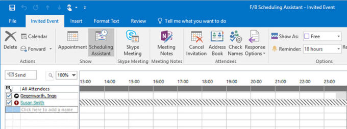 How to Schedule A Meeting in Outlook In A Few Easy Steps