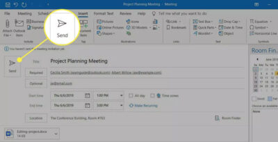 How to Schedule A Meeting in Outlook In A Few Easy Steps