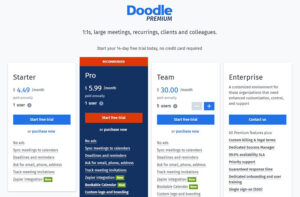 Doodle Vs When2meet: Which One to Choose This Year?