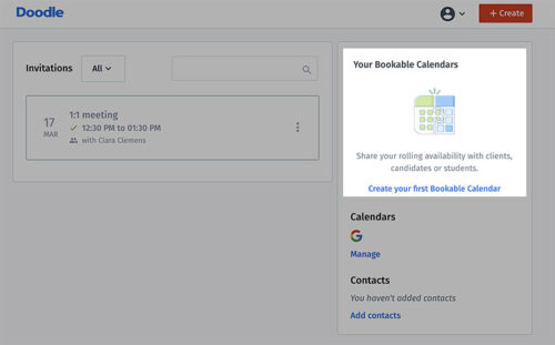 Doodle vs Google Calendar: Which One Is Best for You?