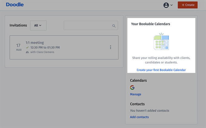 Doodle vs Google Calendar: Which One Is Best for You?