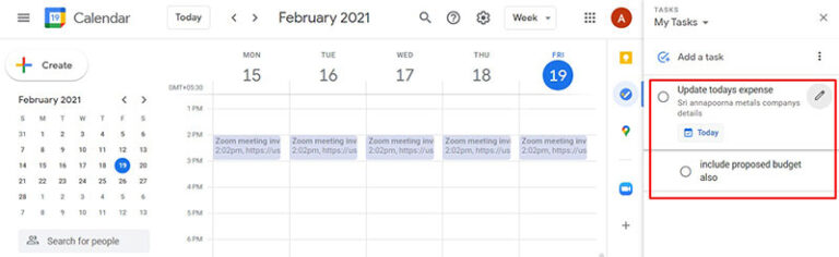 How To Add Tasks To Google Calendar With Zero Hassle