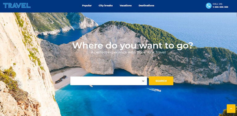 The Best-Looking WordPress Booking Theme Examples