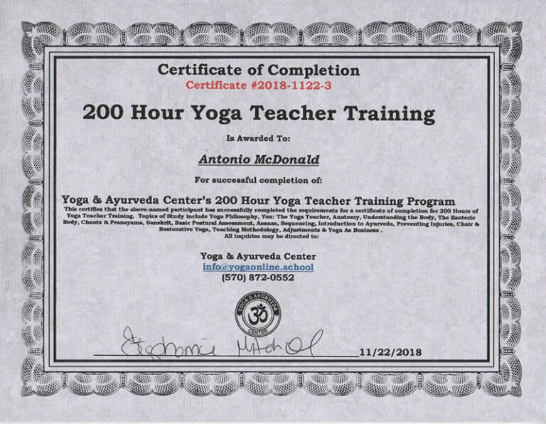 How To Start A Yoga Business And Be Successful