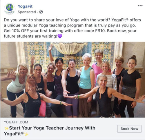 Yoga Marketing Ideas That Will Actually Help Your Studio