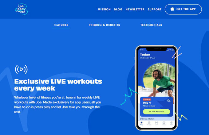 The Best Gym & Fitness Websites and Why They Are Successful