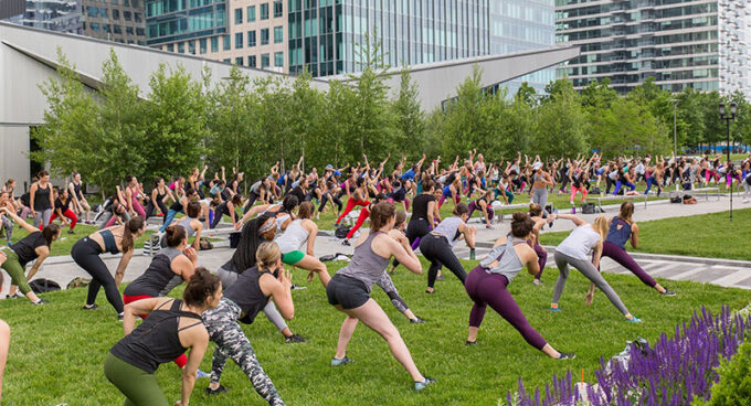 Awesome Fitness Event Ideas to Boost Your Memberships