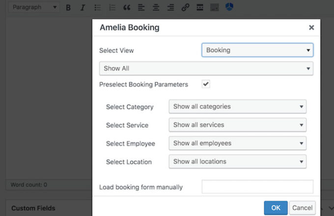 How to Create A Booking Form in WordPress