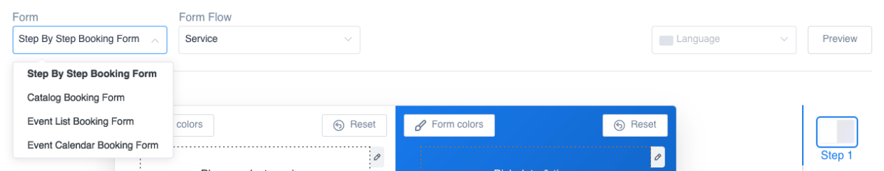 Customize Amelia Design - Amelia WordPress Booking Plugin
