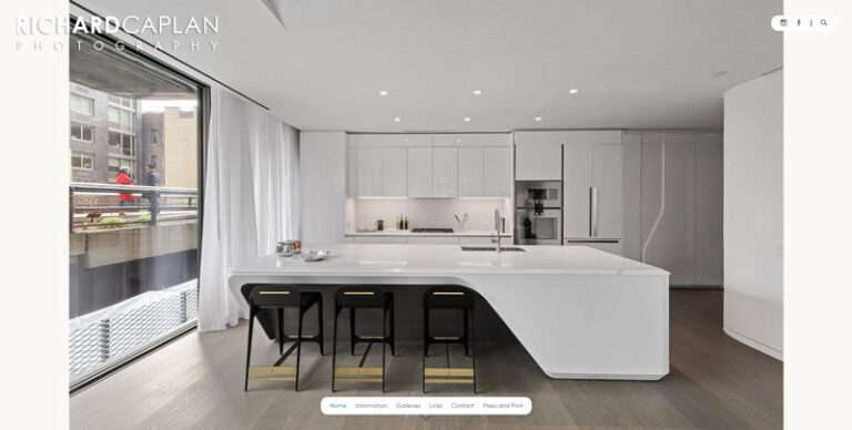 The Best Real Estate Photographer Website Examples