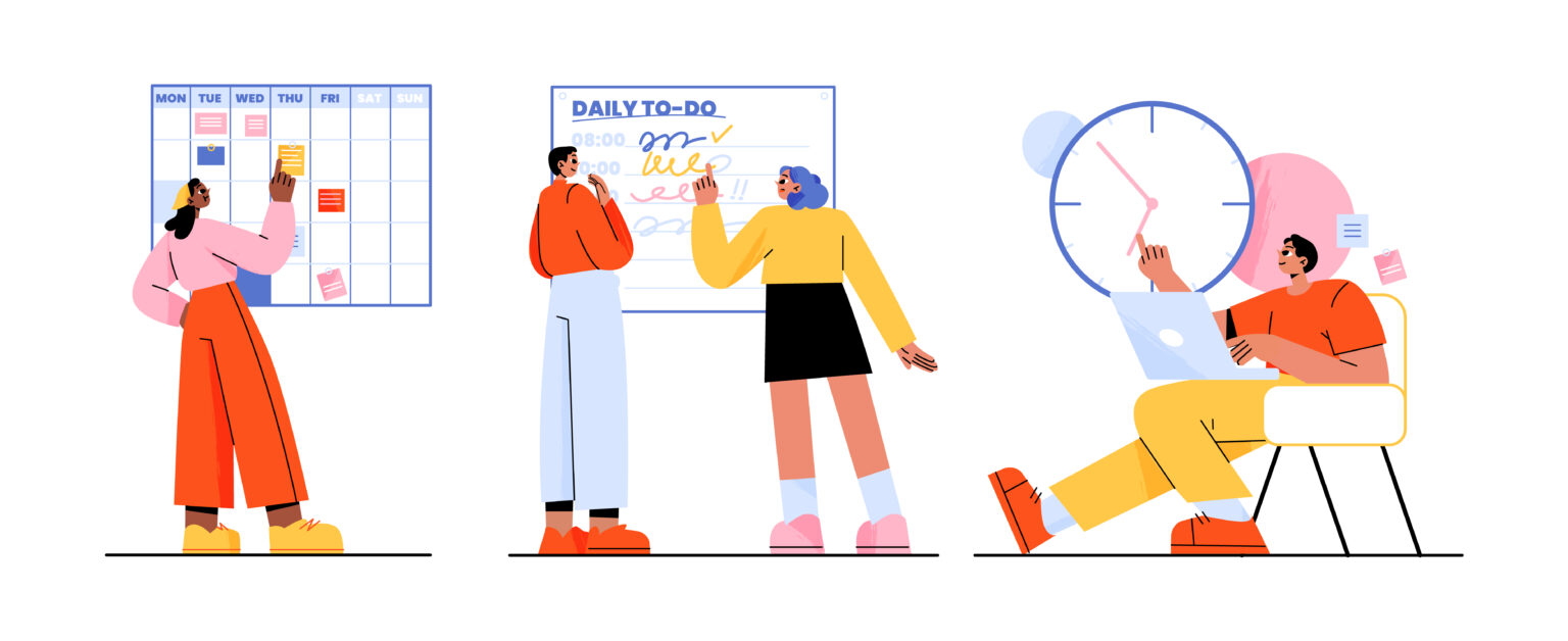 How to Create a Work Schedule That Maximizes Productivity