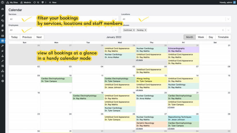 The Best WordPress Booking System with Payment Gateways
