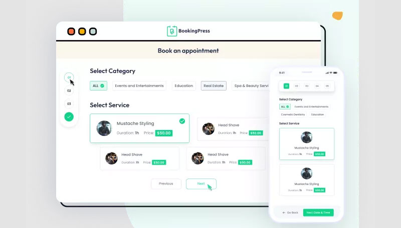 The Best WordPress Booking System with Payment Gateways
