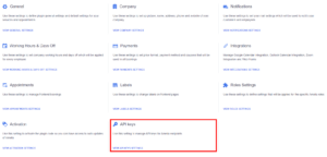 API Endpoints - Amelia WordPress Booking Plugin