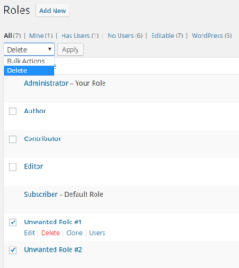 WordPress User Roles Explained: Everything You Wanted to Know