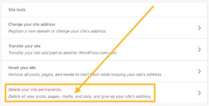 How to Delete a WordPress Site: A Step-By-Step Guide