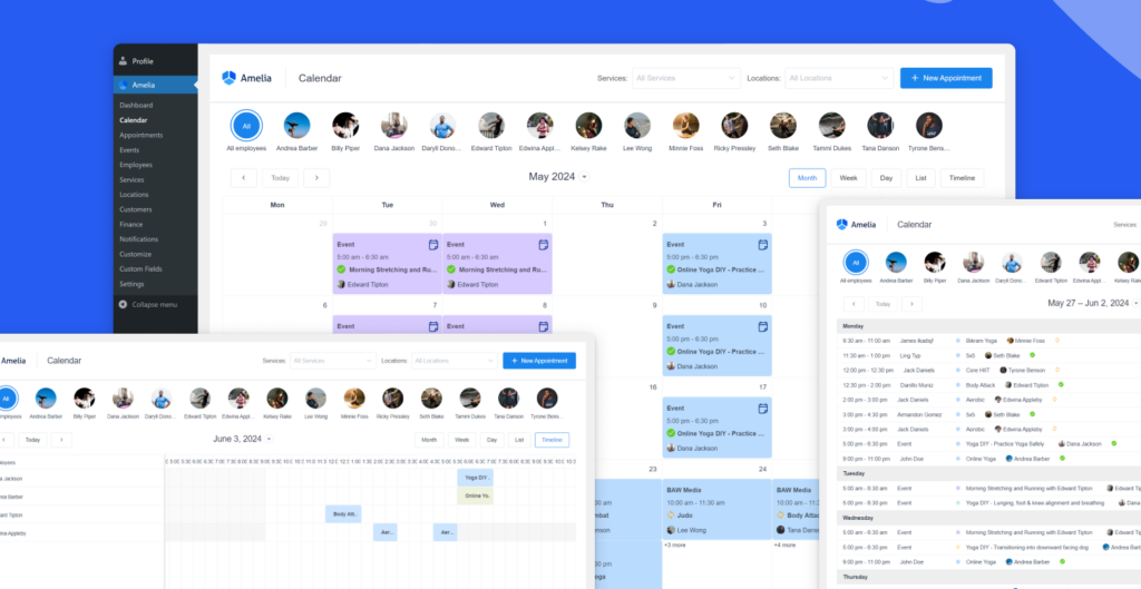 Reschedule an Appointment Templates, Samples, and Examples
