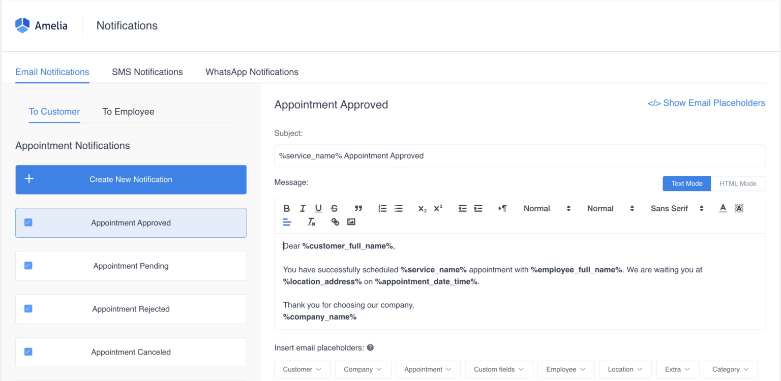25 Appointment Confirmation Email Templates You Can Use