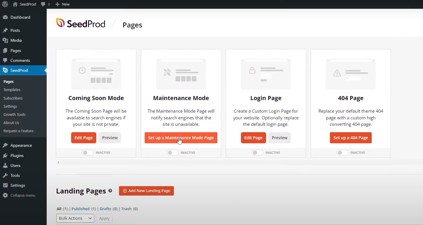 WordPress Website Maintenance Tasks