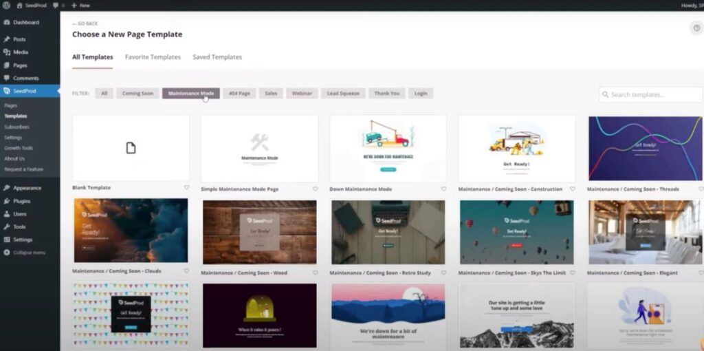 WordPress Website Maintenance Tasks