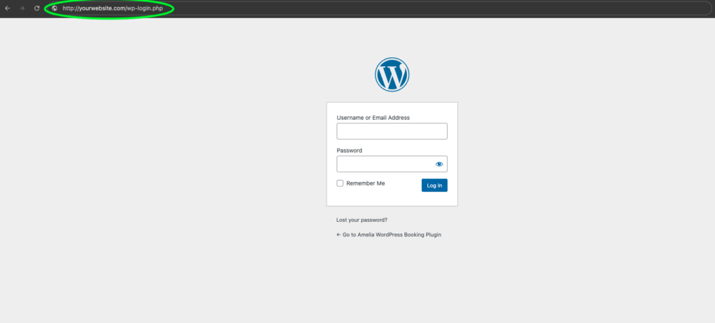 How to Find Your WordPress Login URL