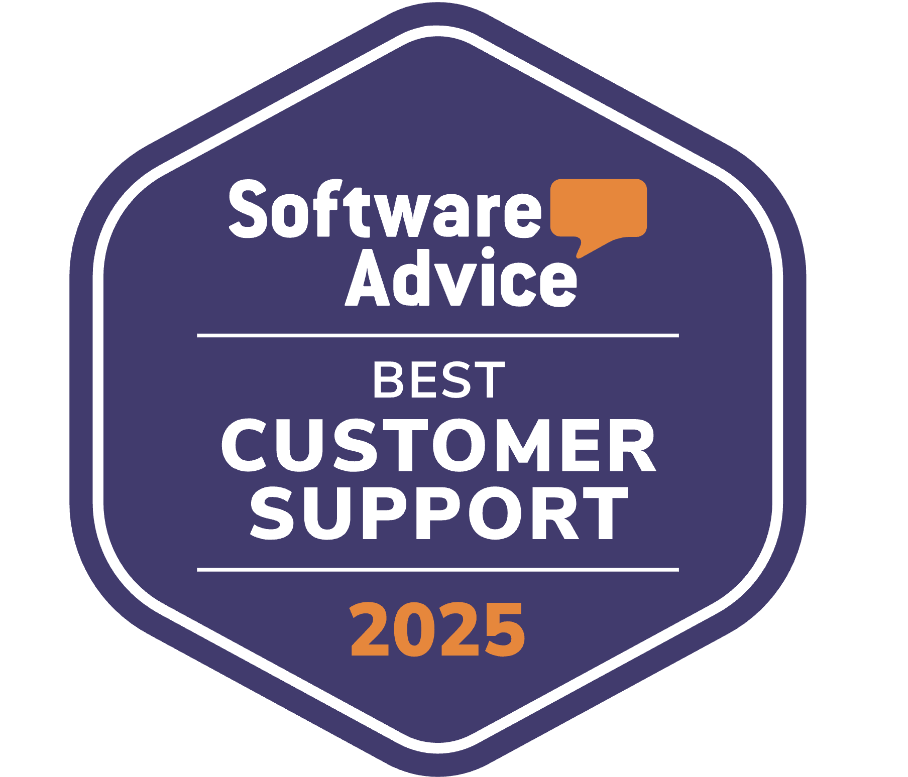 Amelia Wins Best Customer Support Award in 2025 and More