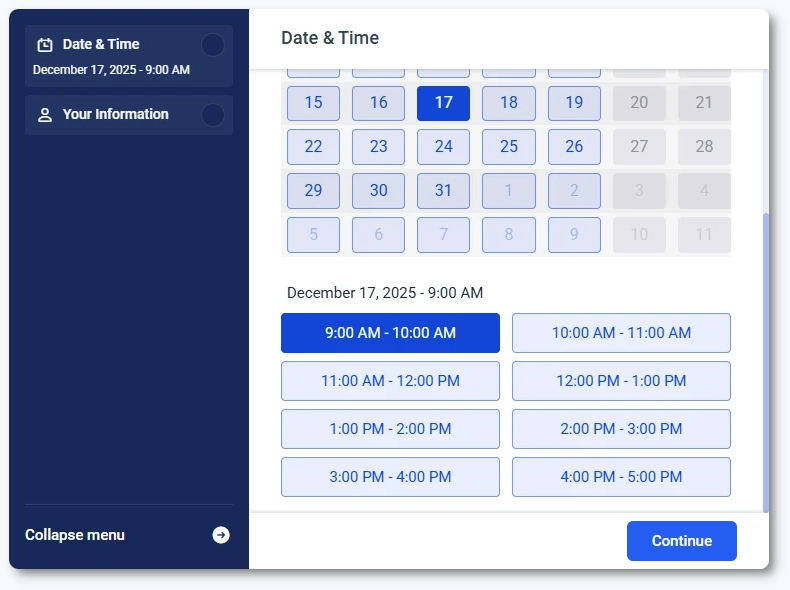 Service quick start guide - Amelia WordPress Booking Plugin